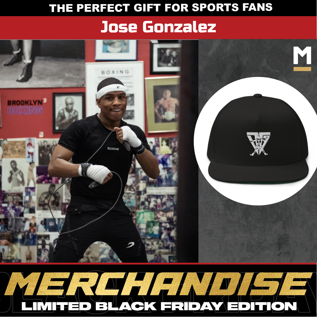 The best Boxing fan gift for Holidays and Black Friday - exclusive ...