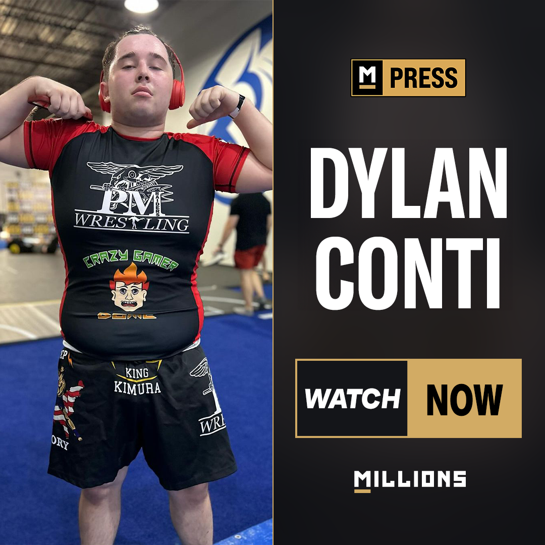 Interview with Dylan Conti