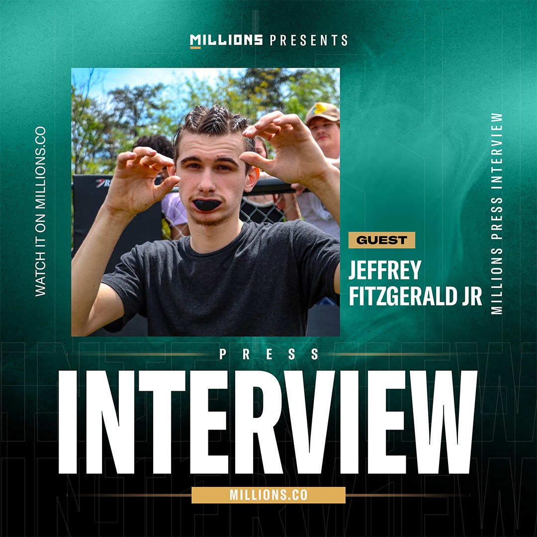 Interview with Jeffrey Fitzgerald jr
