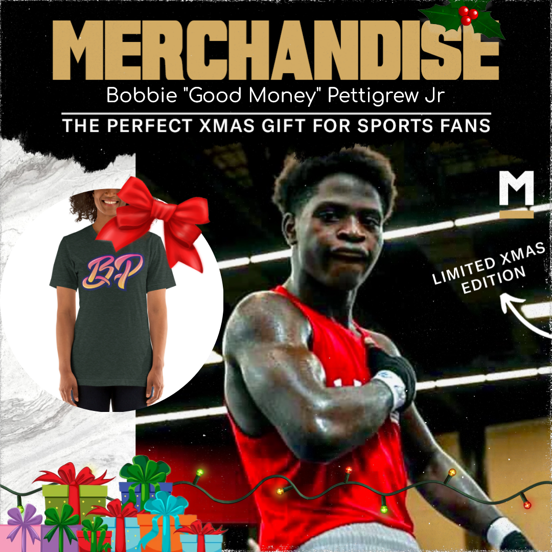 The best Boxing fan gift for Christmas - exclusive products from Bobbie ...