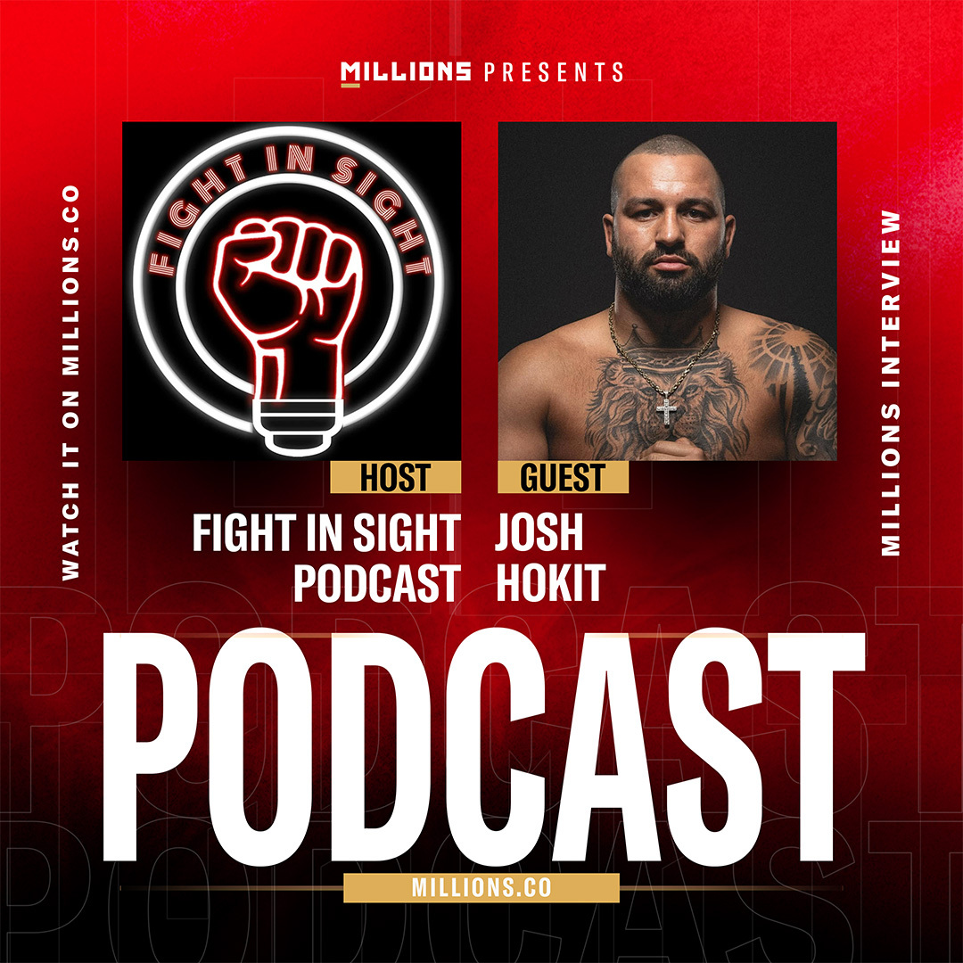 UFC Heavyweights are DOOMED! - FIS Ep.233 ft. Josh "The Incredible Hok ...