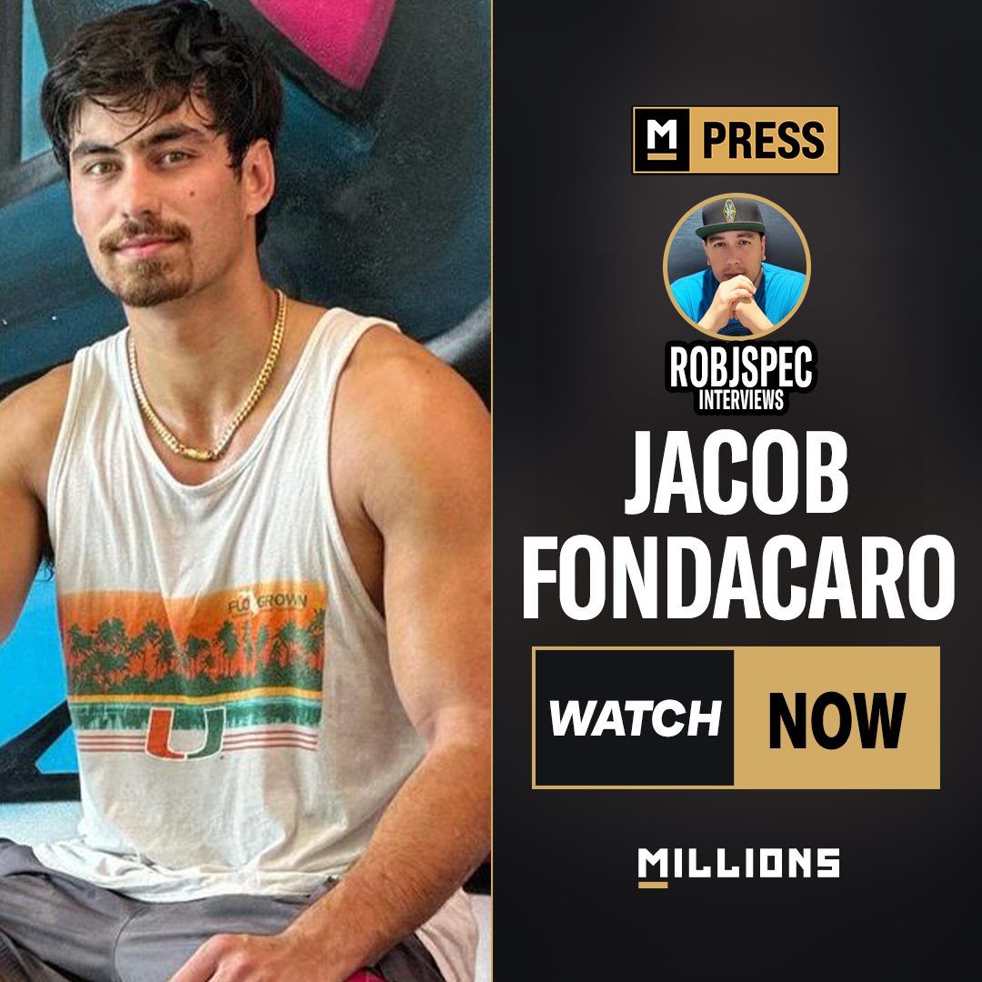 Interview with Jacob Fondacaro