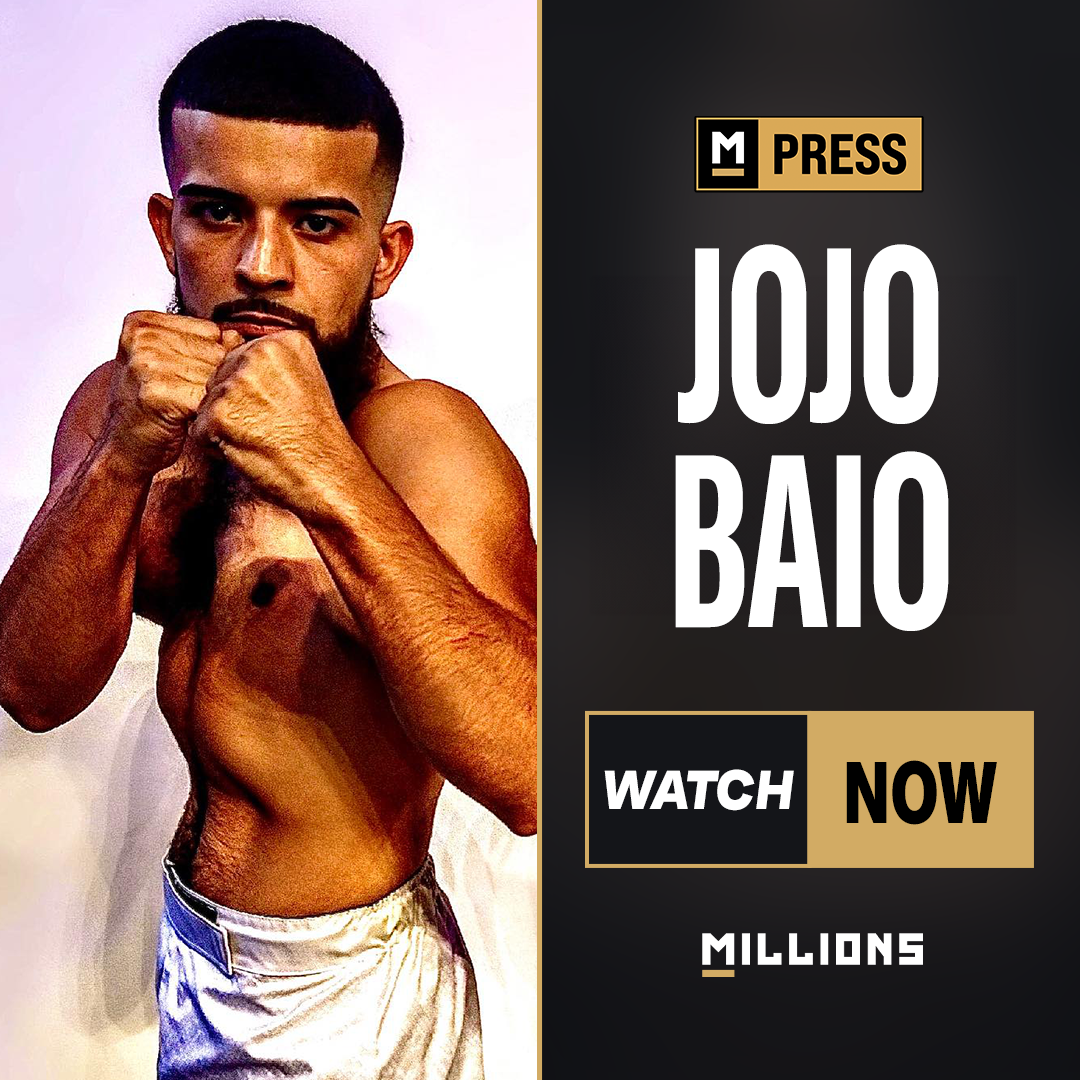 MILLIONS PRESS. Johnmichael Baio Interview. June 26th, 2024