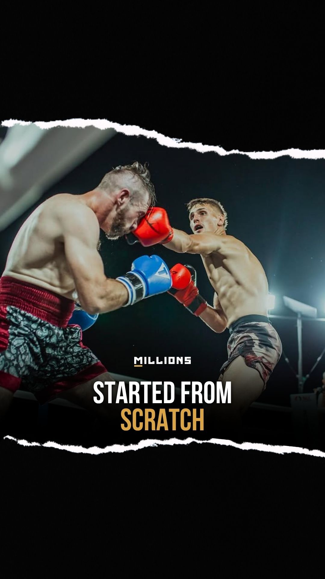 Roman Belcher: From Zero to Hero! My Fight Journey! | PPV Press Interview