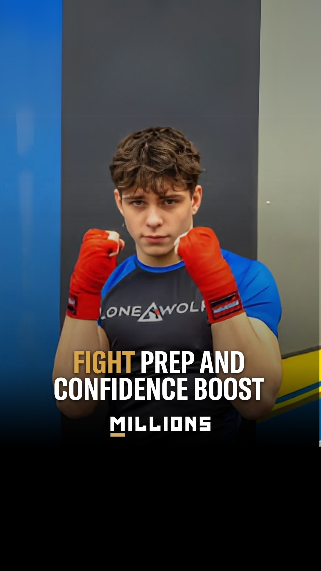 Isaac Alexander Gil:Fight Prep & Confidence Boost! | Press Interview