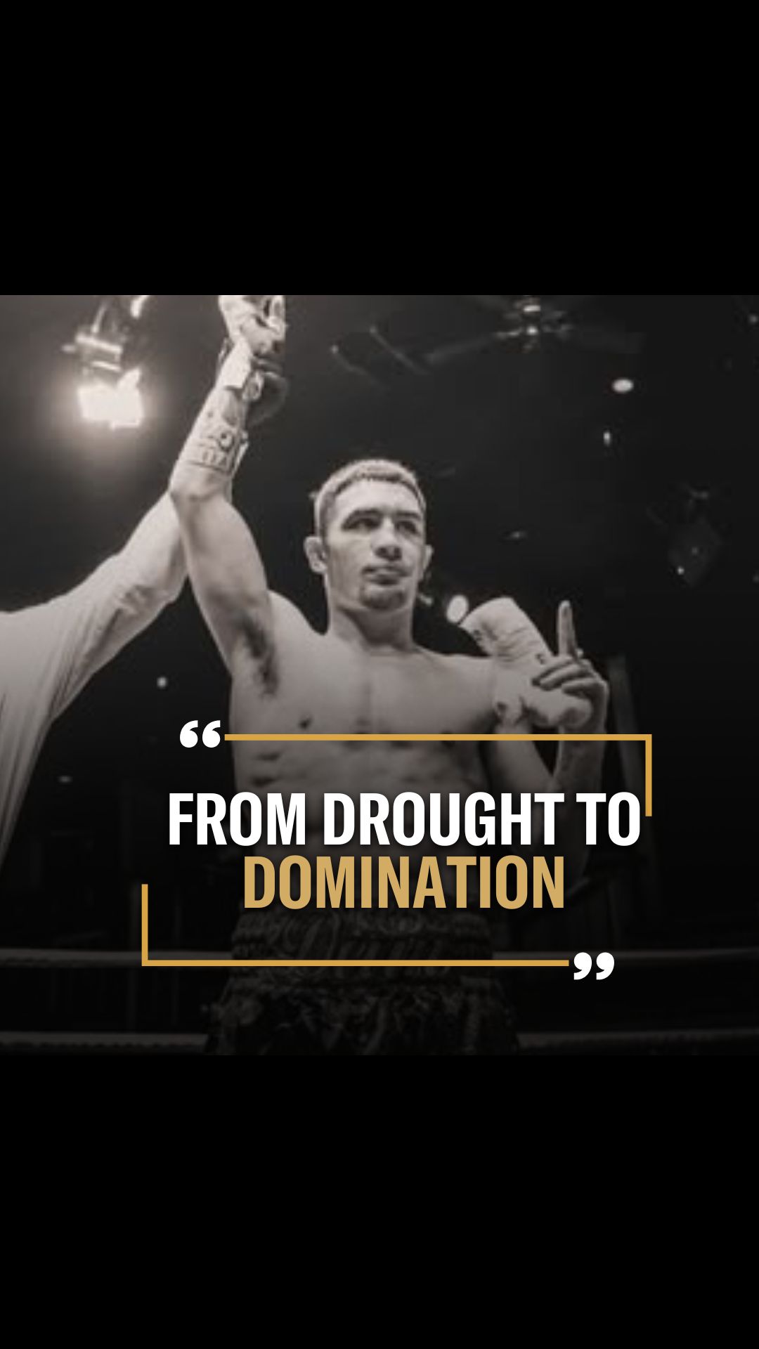 Devin Parrish: From Drought to Domination | PPV Press Interview