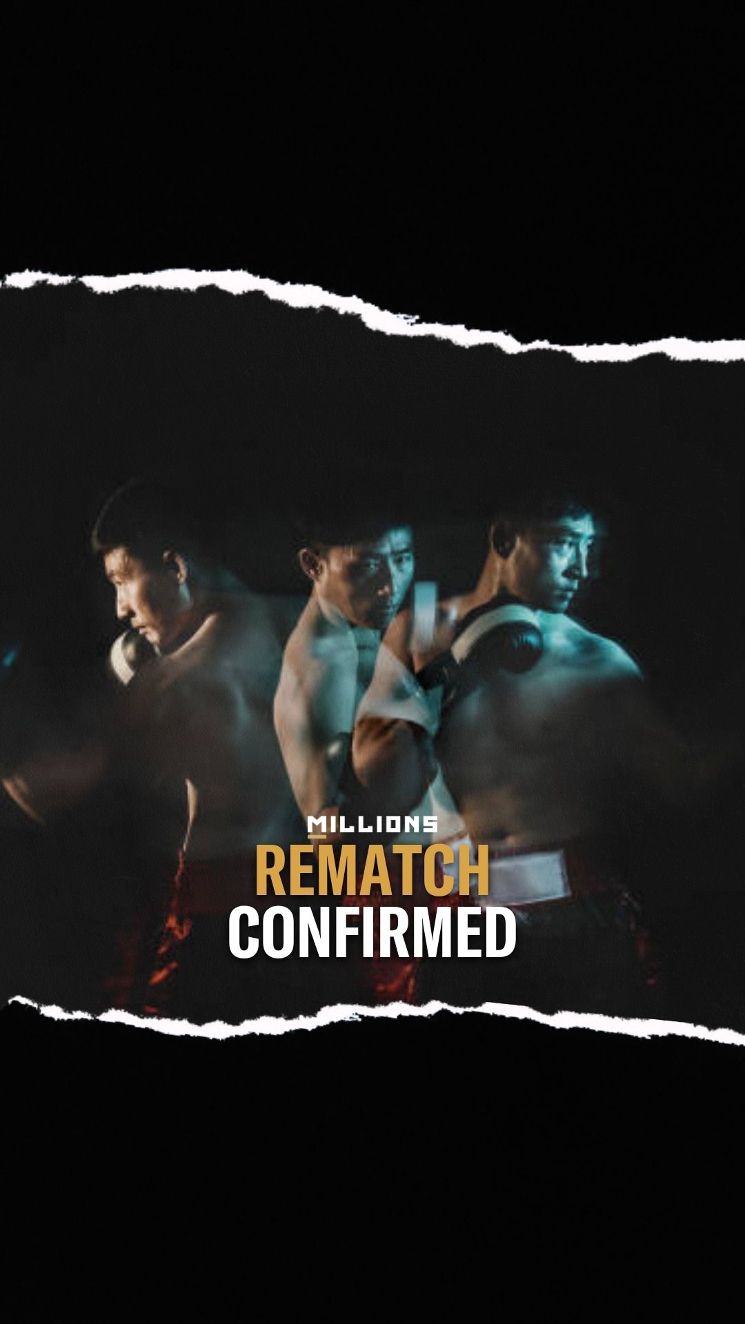 Trevon Thomas: Rematch Confirmed | PPV Press Interview