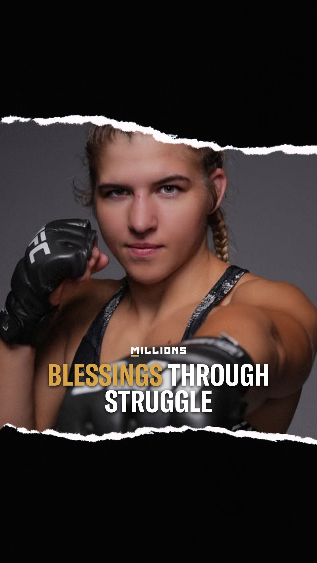 Miranda Maverick: The Heartbreak & Blessings You Don't See | Press ...