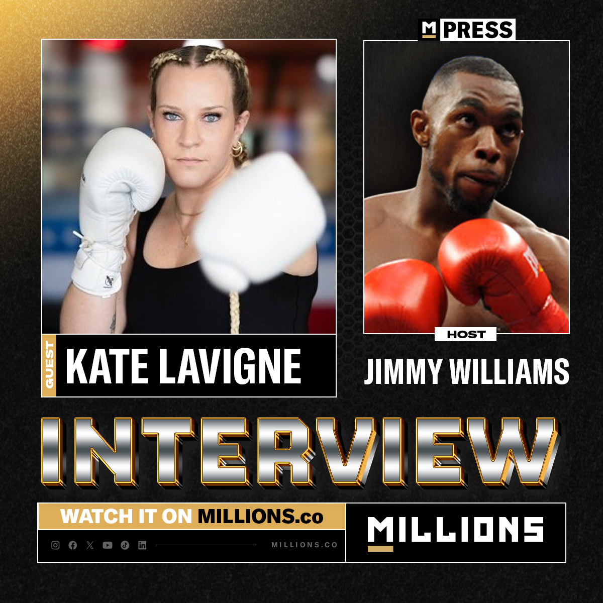 Interview with Kate LaVigne