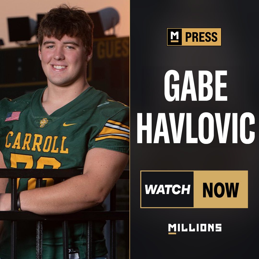 Interview with Gabe Havlovix