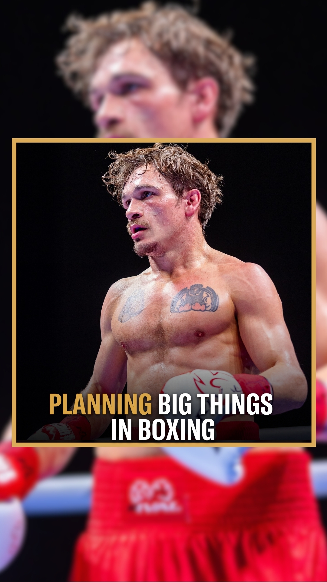 Kyle Mclaughlin: Planning Big Things in Boxing. | MILLIONS