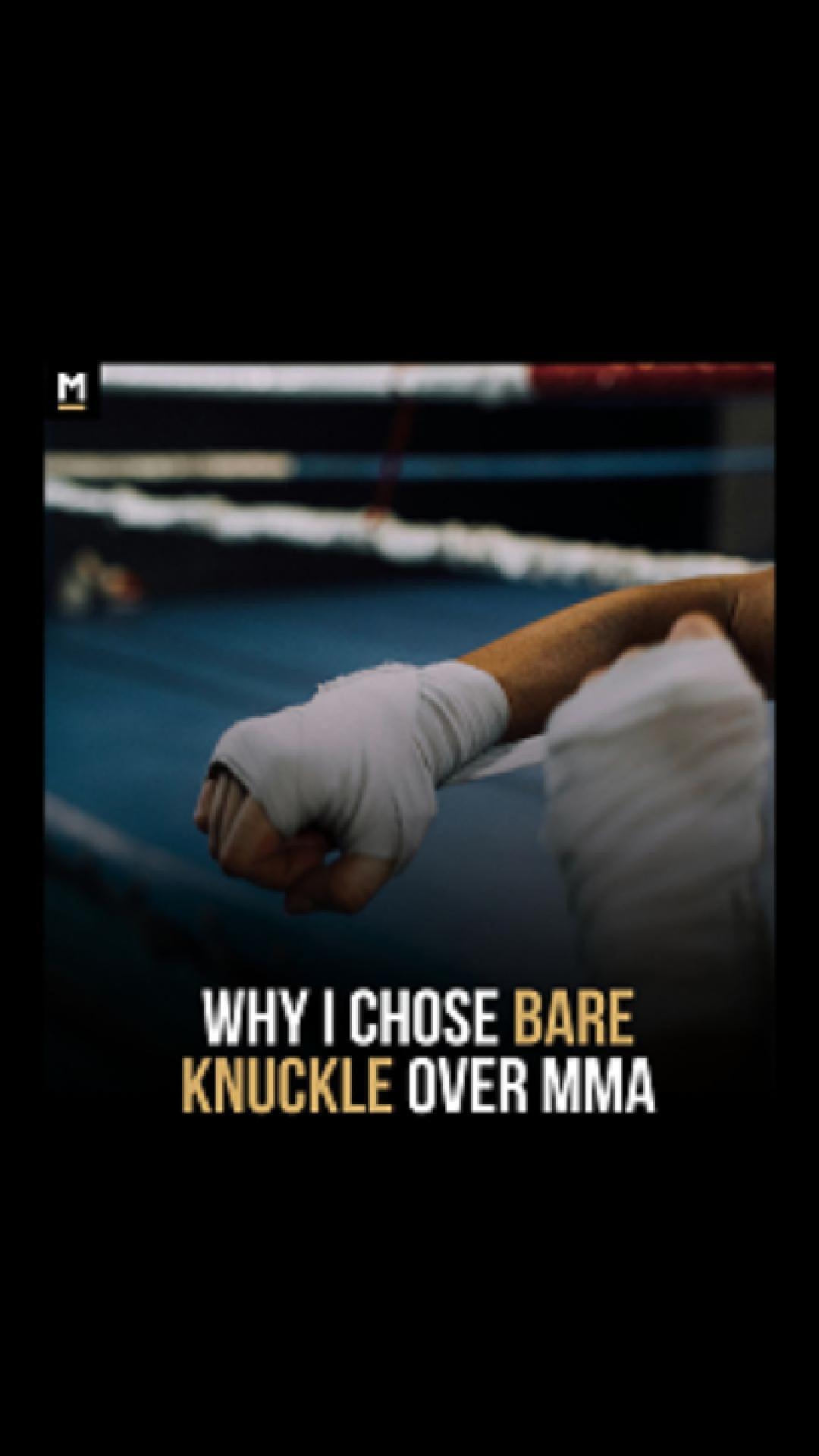Skyler Mauller: Why I Chose Bare Knuckle Over MMA | Press Interview