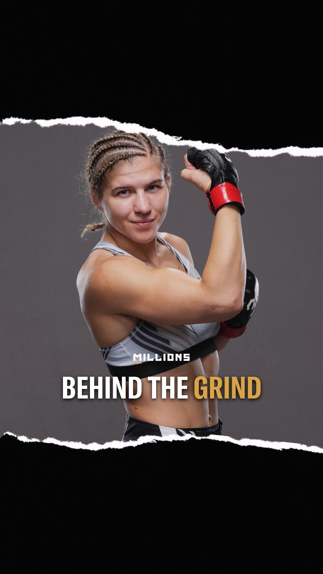 Miranda Maverick: UFC Fighter's Shocking Prep | Press Interview