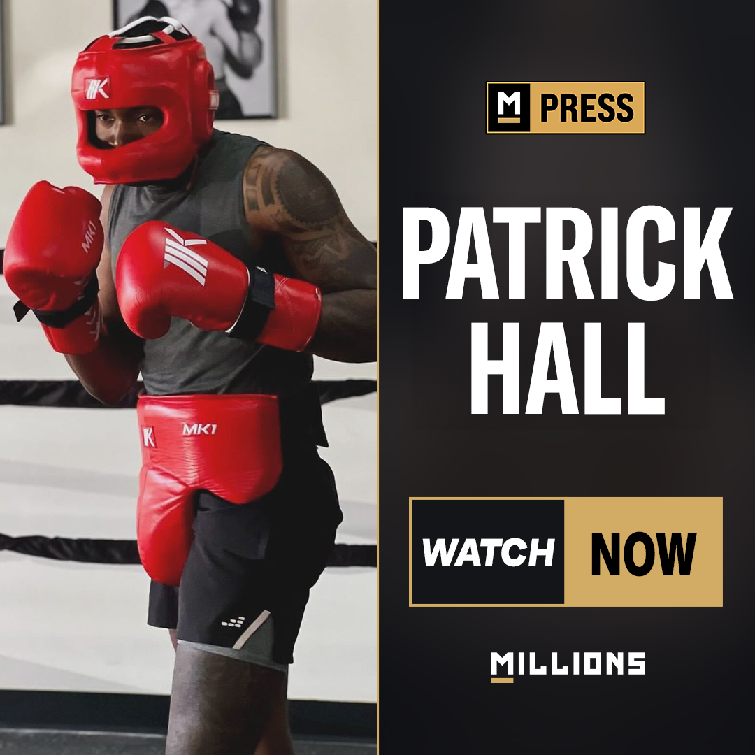 Interview with Patrick Hall