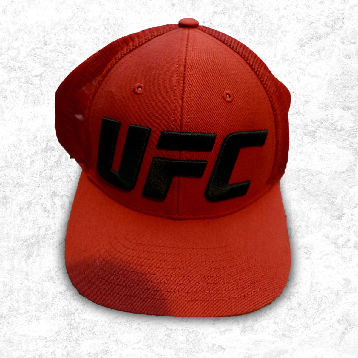 Mike Davis UFC Signed Hat | MILLIONS