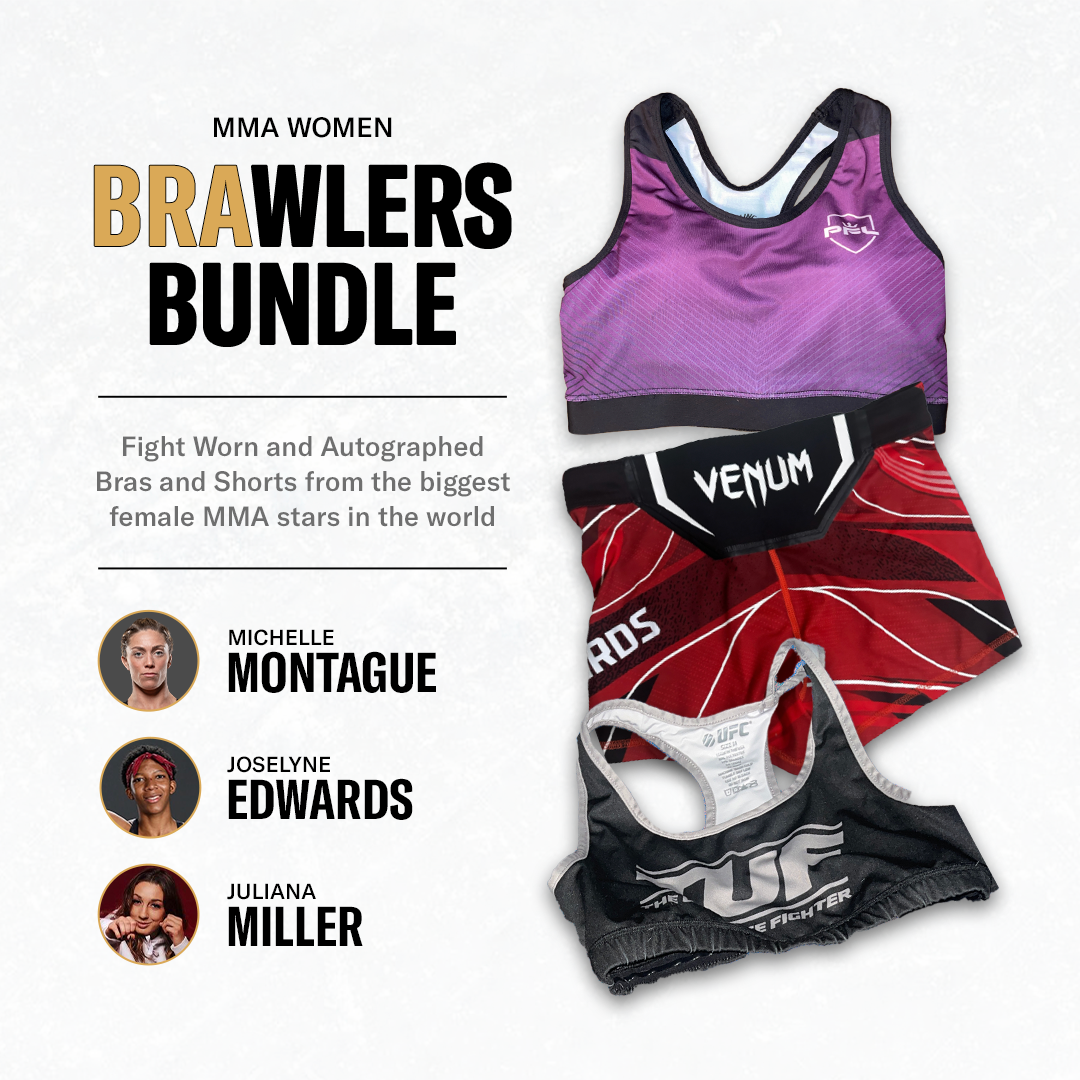 MMA Brawlers Bundle | MILLIONS