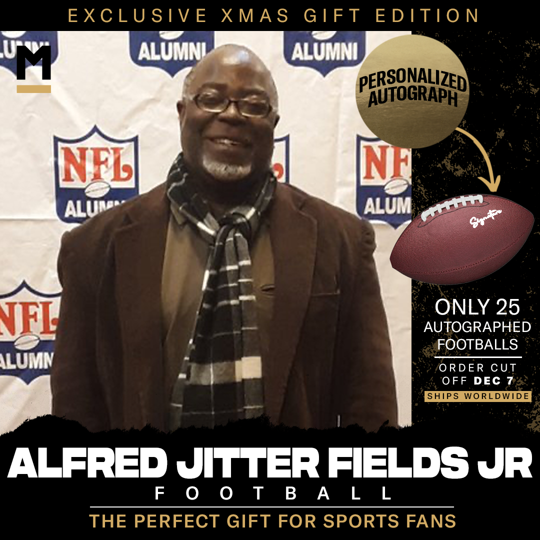 Alfred Jitter Fields Jr: Streams, Merchandise, Personal Videos | MILLIONS