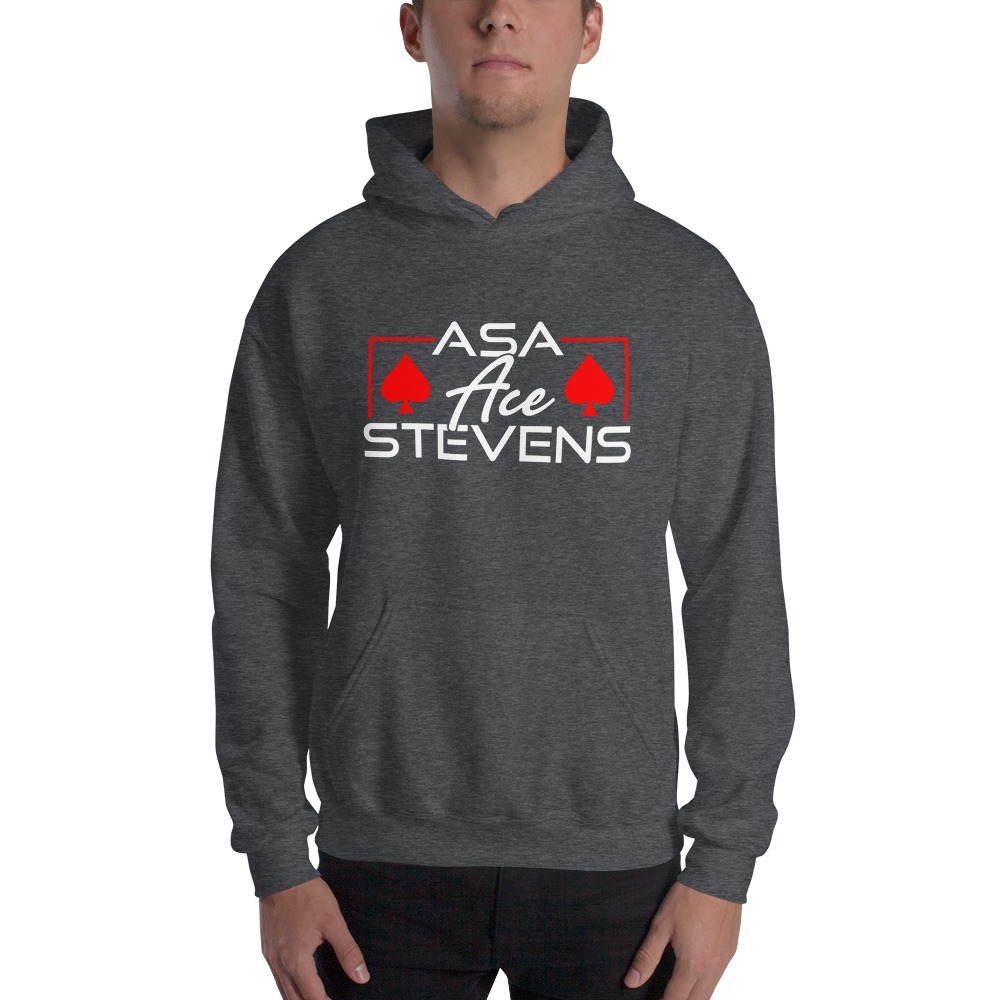 Asa "Ace" Stevens: Streams, Merchandise, Personal Videos | MILLIONS