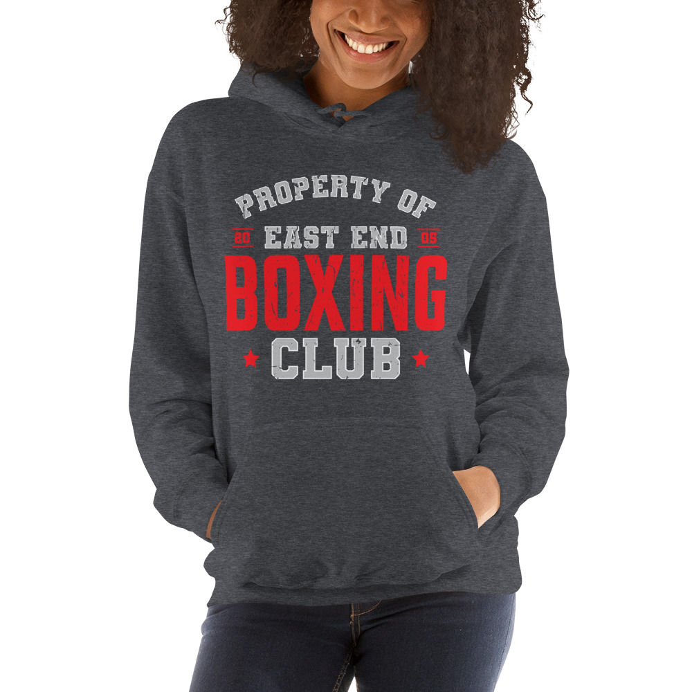 The best Boxing fan gift for Christmas - exclusive products from East ...