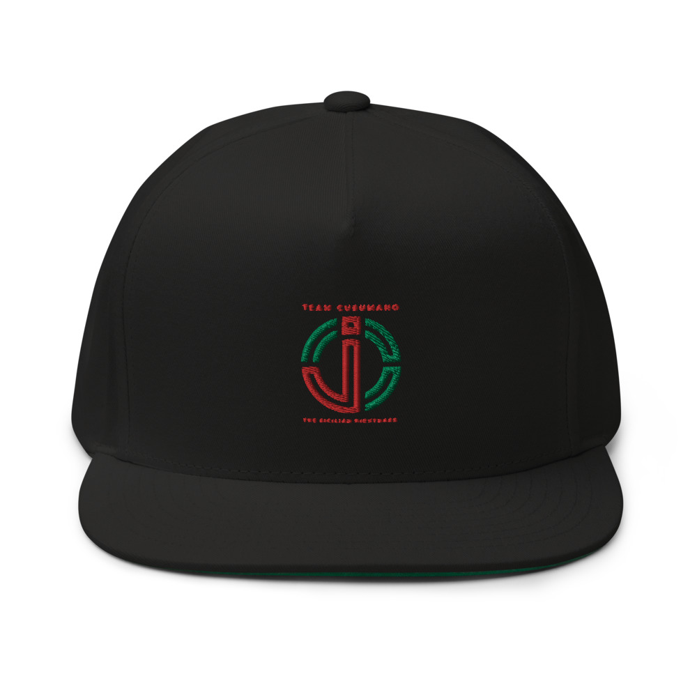 "Team Cusumano" by Juiseppe Cusumano Hat Black | MILLIONS