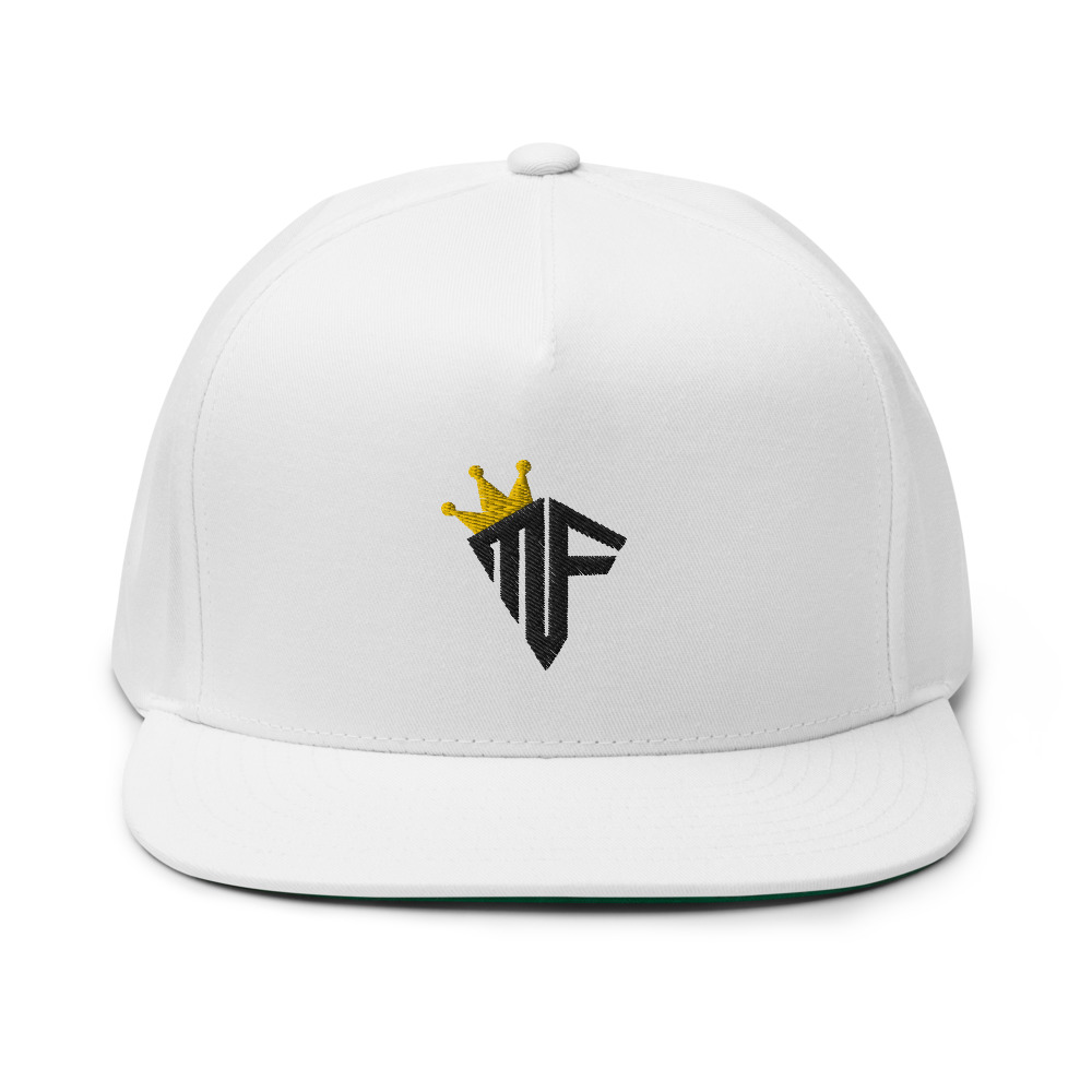 MF by Mia Fishel Hat, Black Logo | MILLIONS