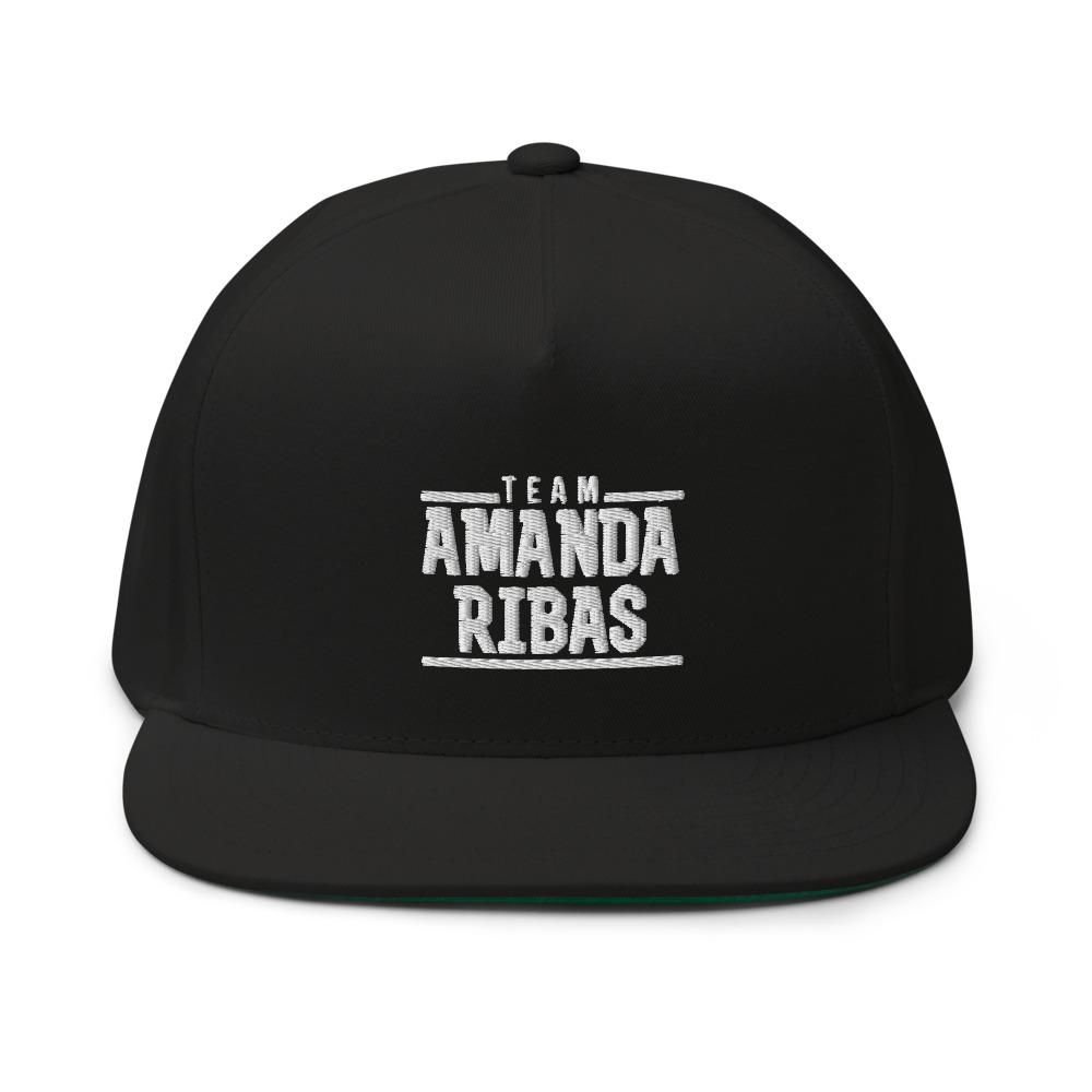 "Team Amanda Ribas" by Amanda Ribas - Hat | MILLIONS