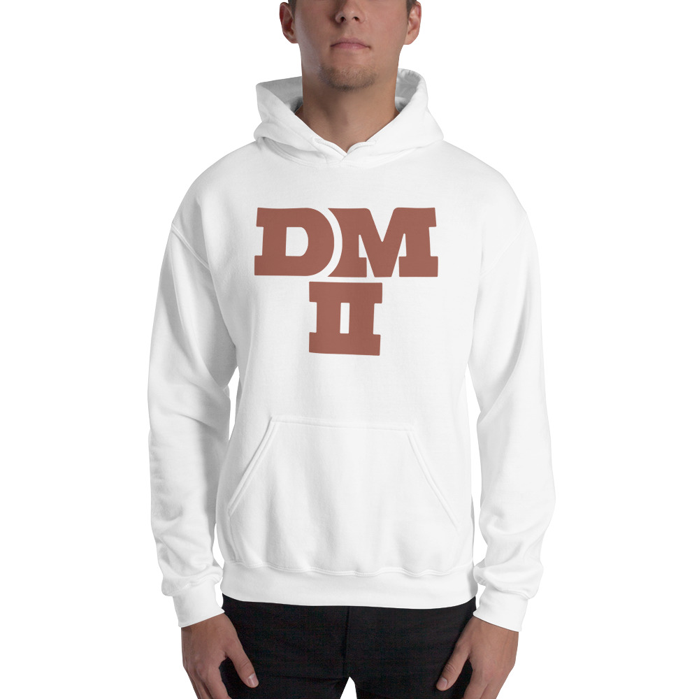 DM II by Deland McCullough Hoodie | MILLIONS