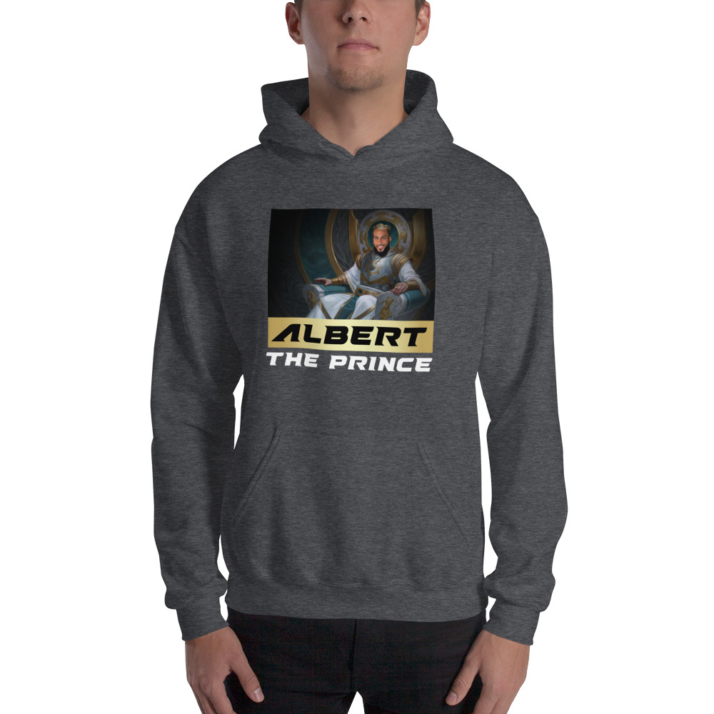 Albert "Prince" Bell: streams, merchandise, Personal Videos | MILLIONS