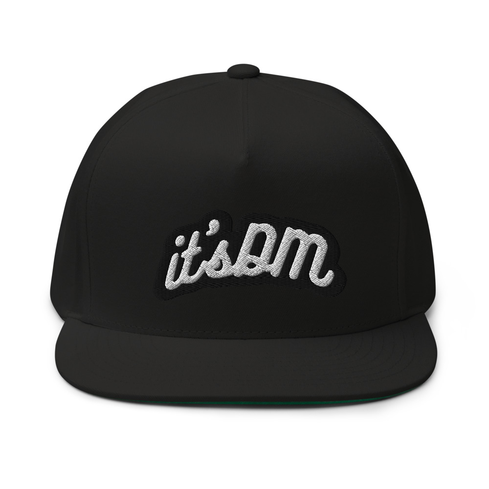 "It's DM" by Drew Moemeka Hat | MILLIONS