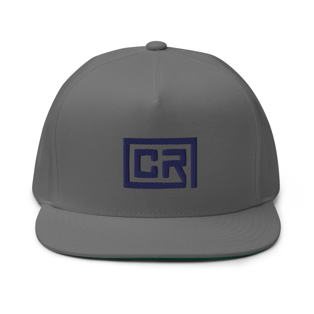 CR Chandler Rivers Hat, Dark Logo | MILLIONS