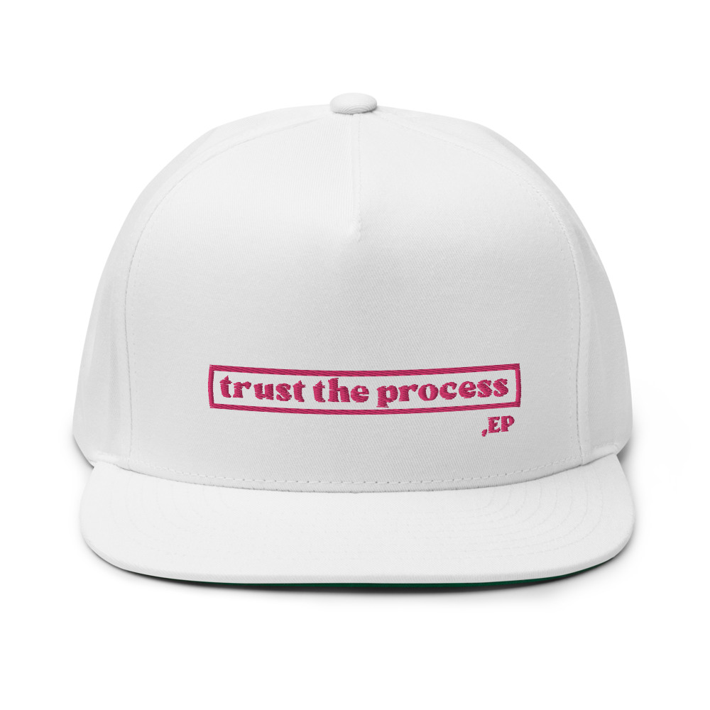 Trust The Process Logo- Ellie Price | MILLIONS