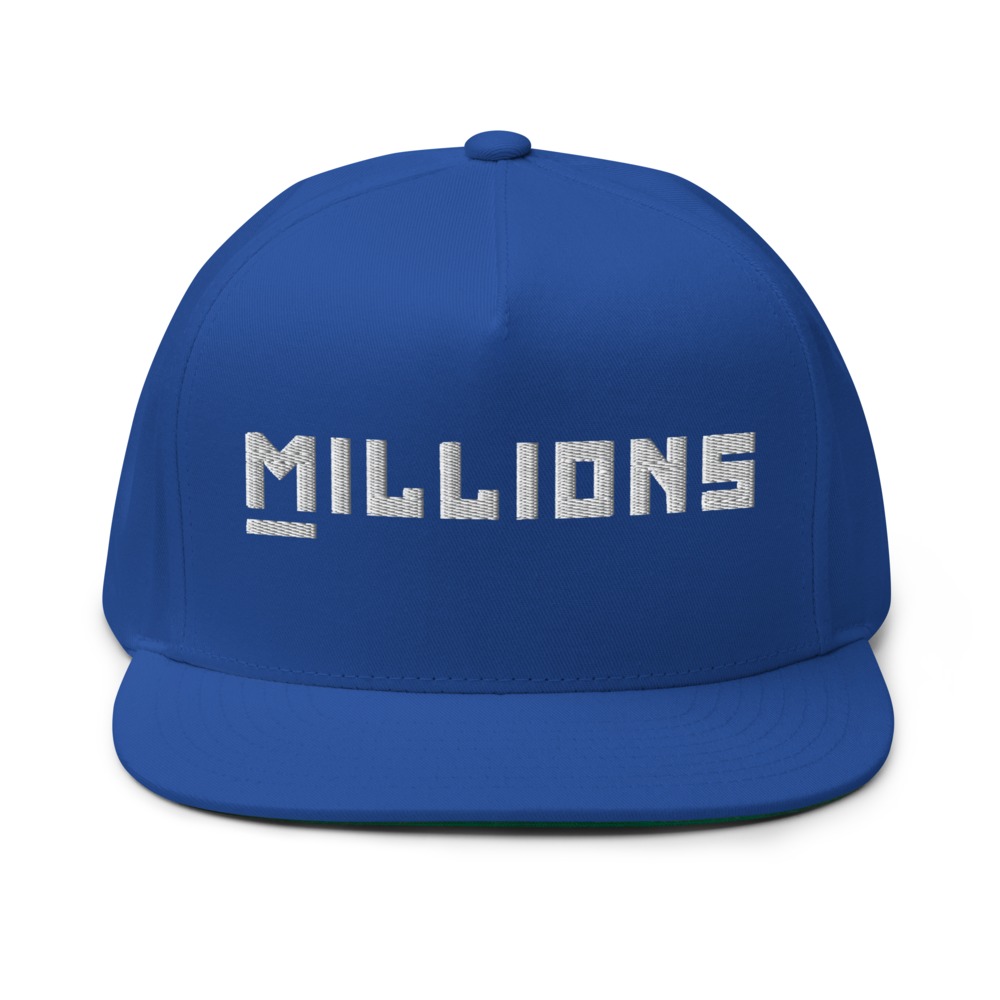 Millions: streams, merchandise, AMA | MILLIONS