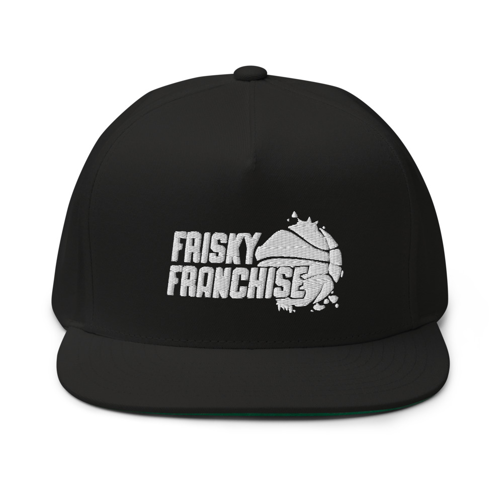 Frisky Franchise by Francis Dogani Hat, Light Logo | MILLIONS