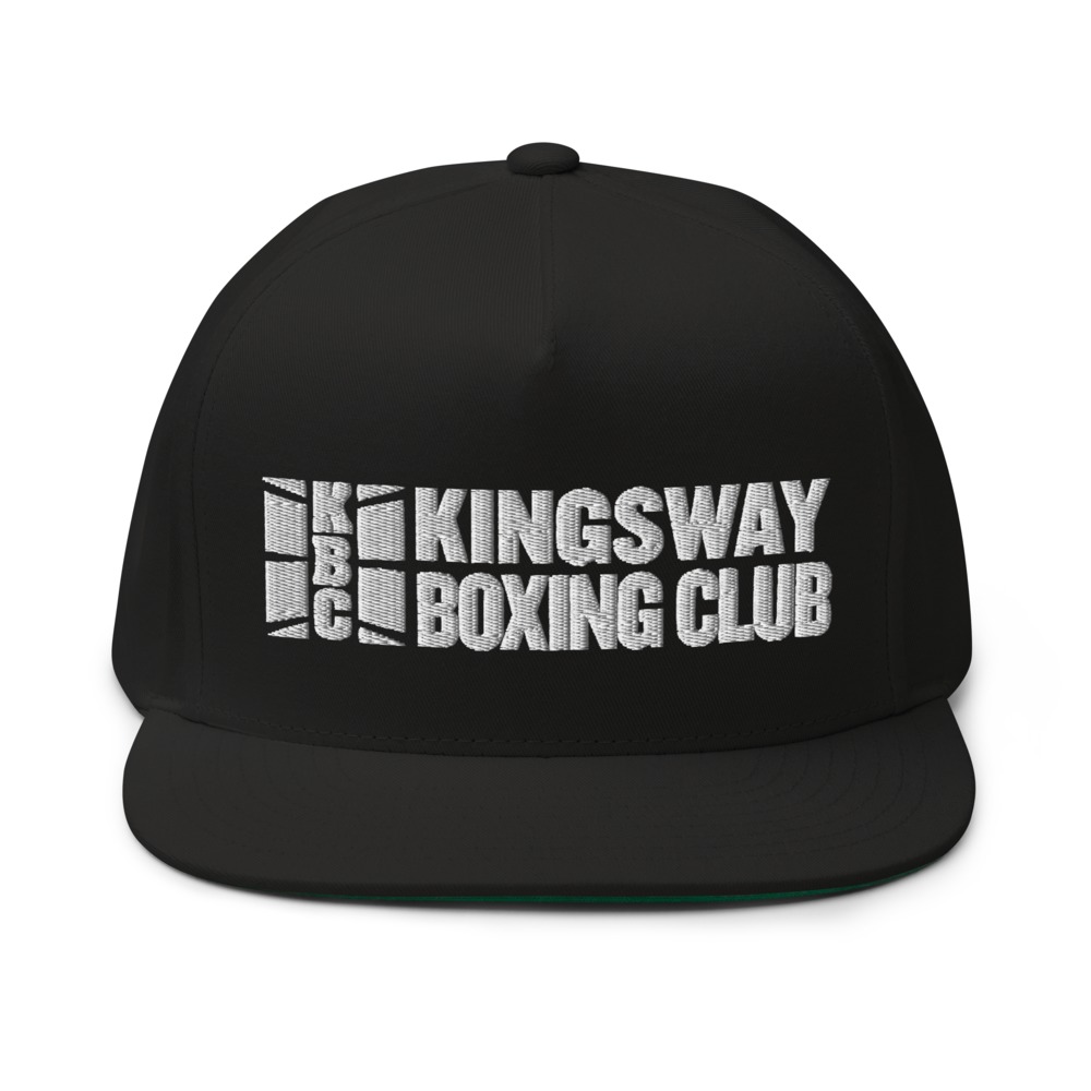 KBC Full Logo Hat, Black Logo | MILLIONS