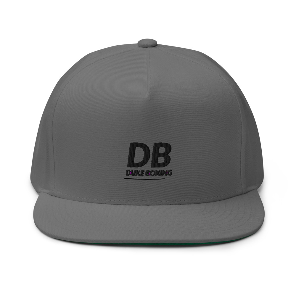 "Duke Boxing" Hat, White Logo | MILLIONS