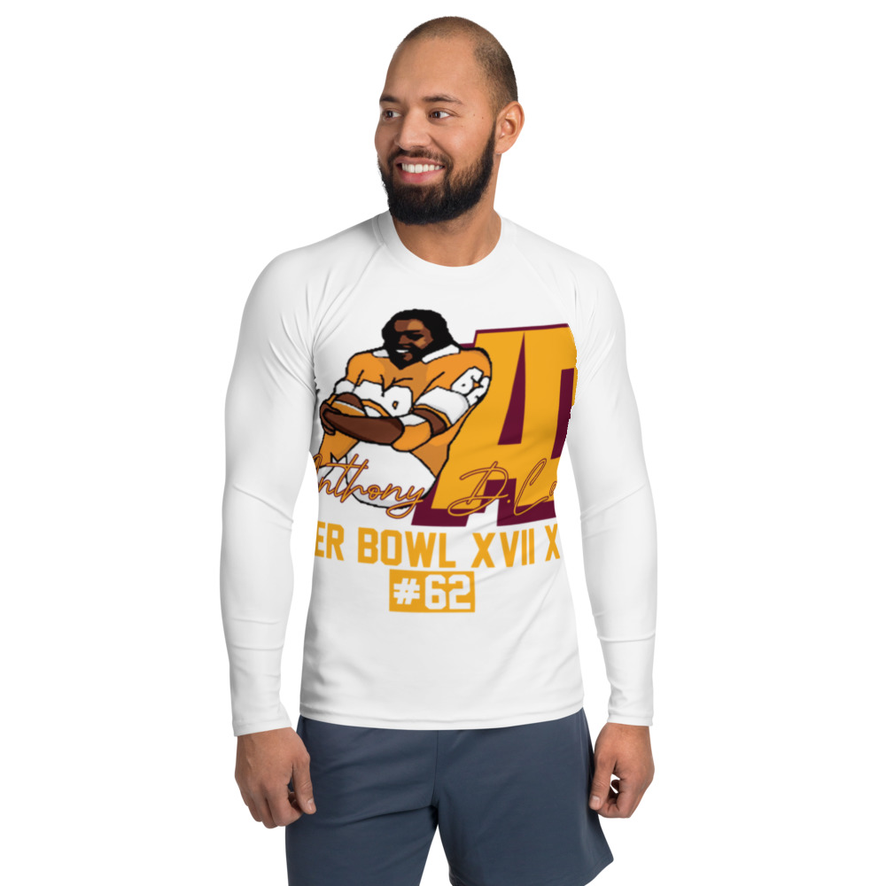 Female Redskins #62 by Anthony Laster Women's T-Shirt | MILLIONS