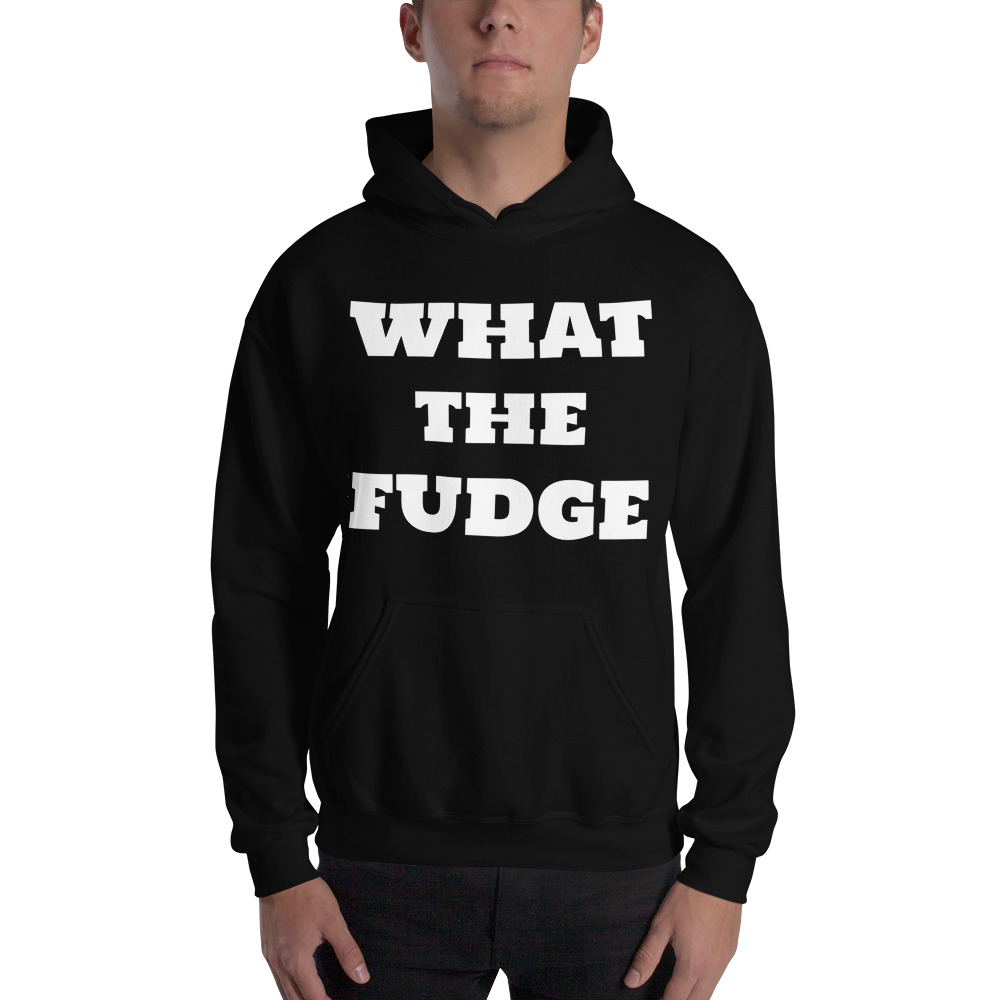 Male "What The Fudge" Belal Muhammad Men's Hoodie | MILLIONS