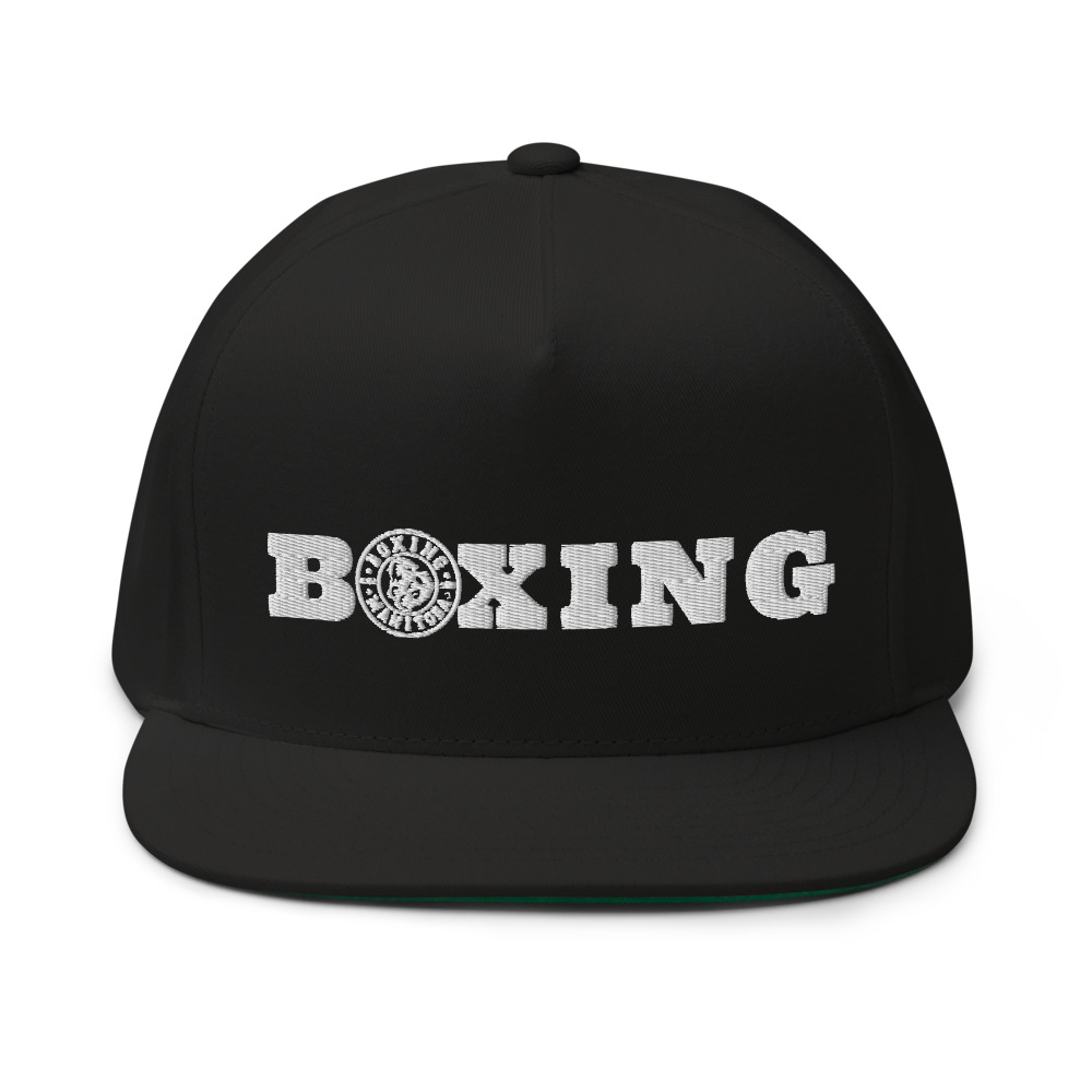 Boxing Manitoba Hat | MILLIONS