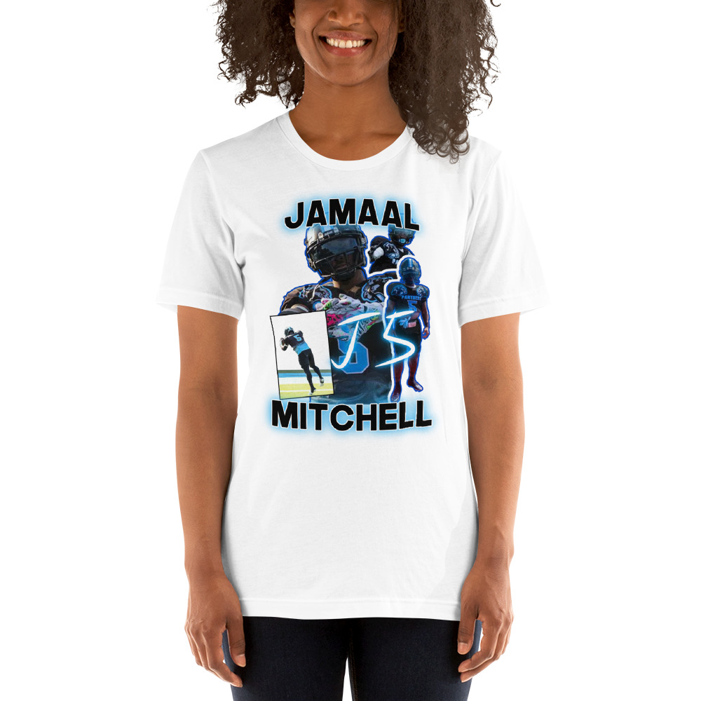 Female Jamaal Mitchell Women's Hoodie | MILLIONS
