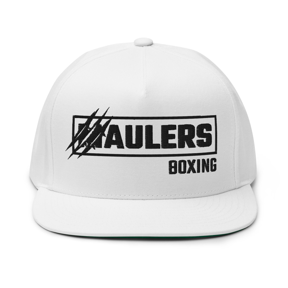 Maulers Boxing by Devin Tomko Hat, Black Logo | MILLIONS