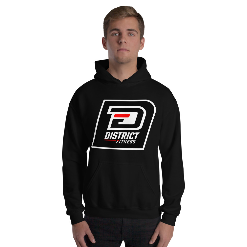 Male Reyes Boxing Inc. Men's Hoodie | MILLIONS