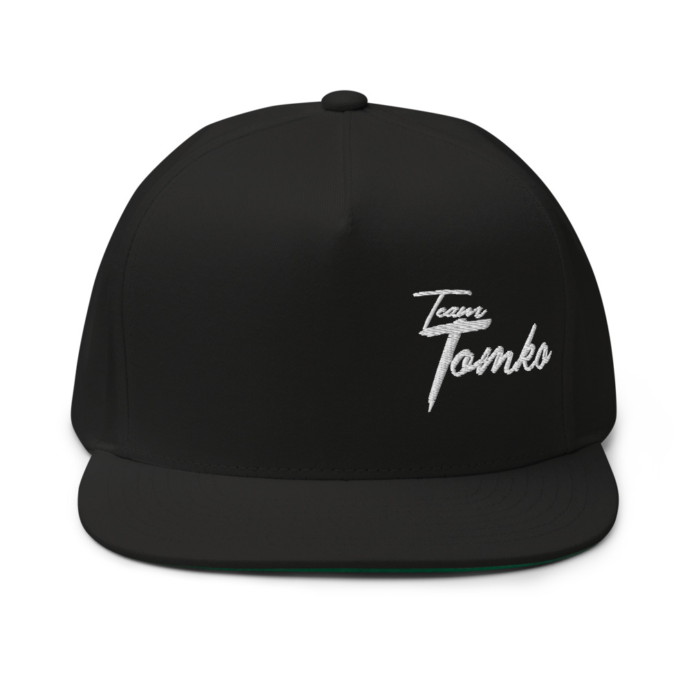 Team Tomko by Devin Tomko Hat, Light Logo | MILLIONS
