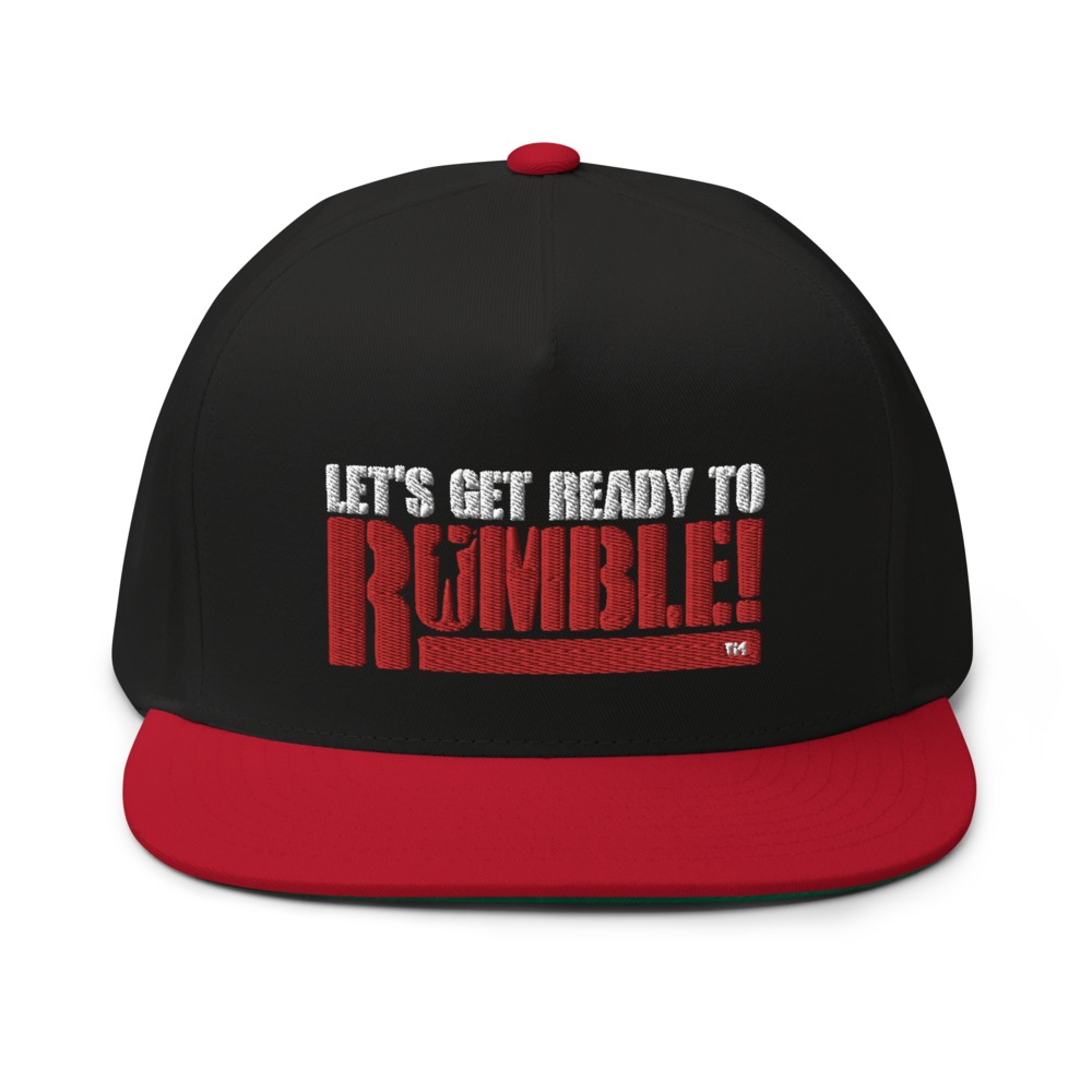 Female Let's get ready to rumble!™ by Michael Buffer, Women's Hoodie ...