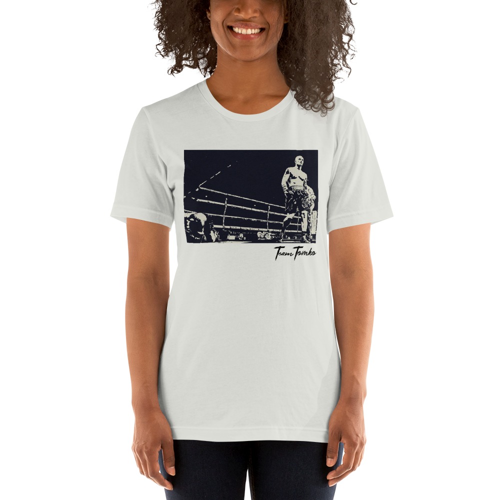 Female Team Tomko by Devin Tomko, Women's Graphic T-Shirt | MILLIONS