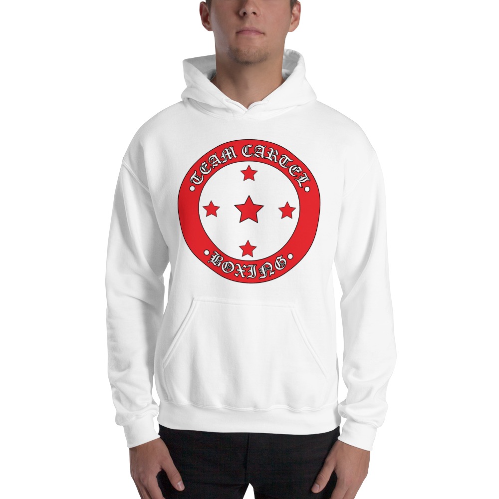 Team Cartel Boxing Hoodie | MILLIONS