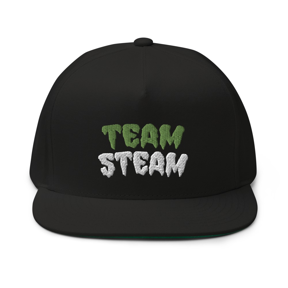 Team Steam by Matt Frevola, Hat | MILLIONS
