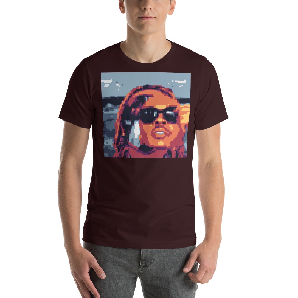 Gunna Cartoonagin NFT T-Shirt | MILLIONS