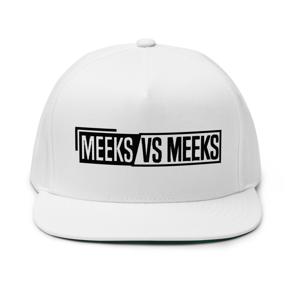 Felix Meeks Hat, Black Logo | MILLIONS