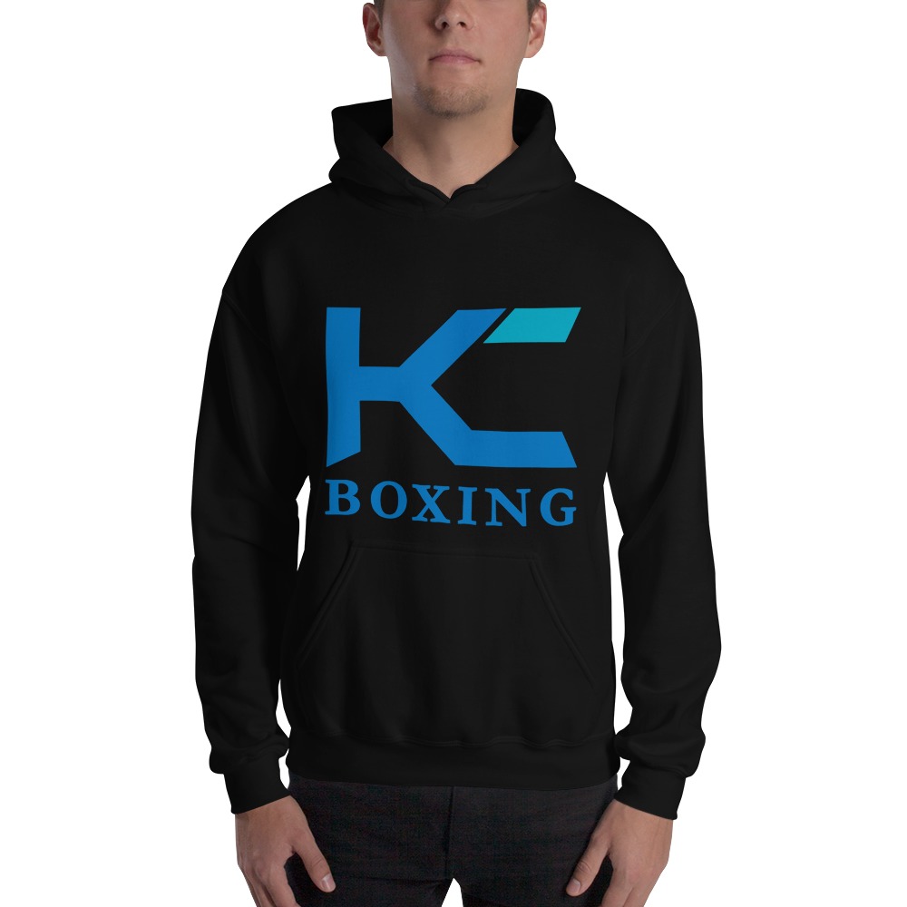 Male KC Boxing Hoodie | MILLIONS