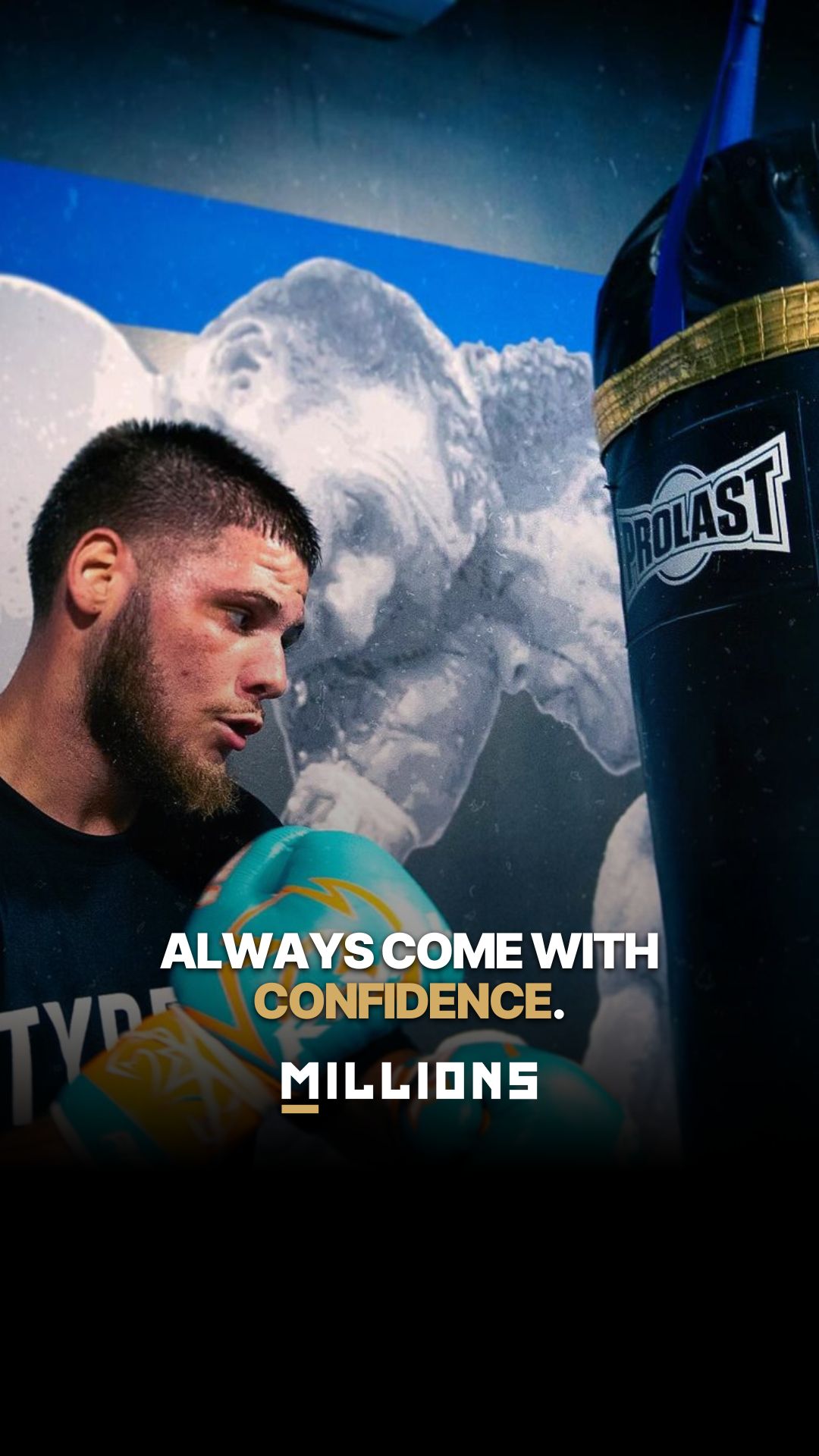 Lorenzo Medina: Dominating His Boxing Career | Press